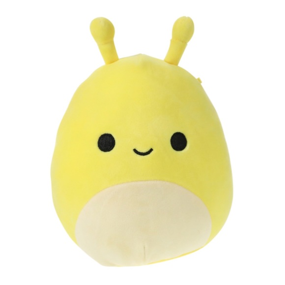 Squishmallows | Other | Nwt 75 Zarina The Banana Slug Squishmallow ...